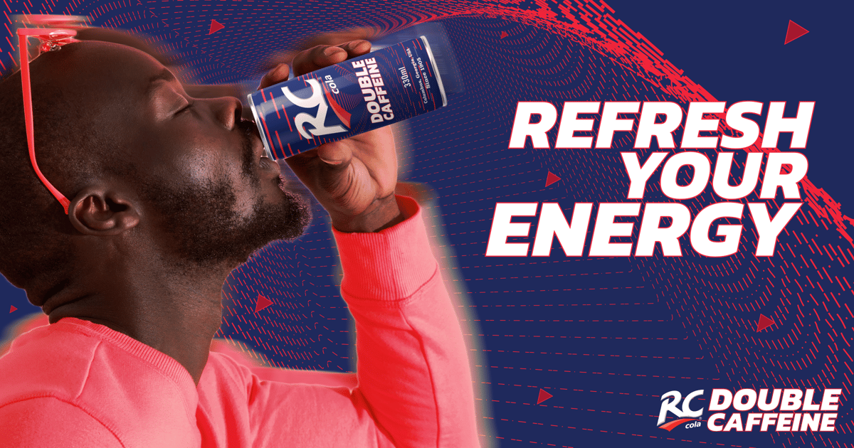 Changing The Game In Beverage Bottling: RC Cola Double Caffeine