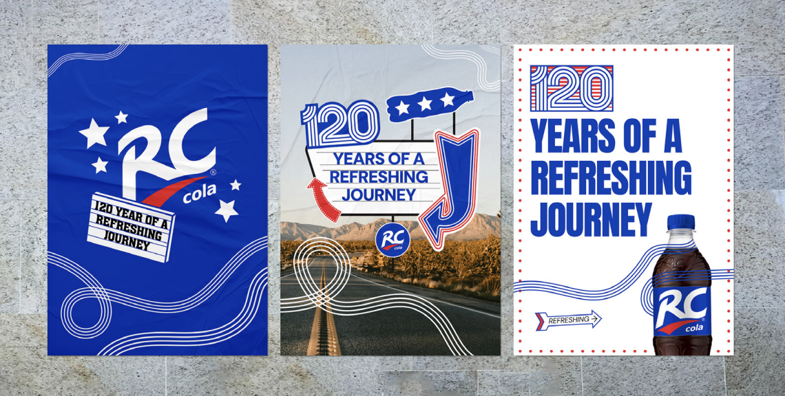Celebrating 120 Years of RC Cola: A Legacy of Refreshment and Innovation