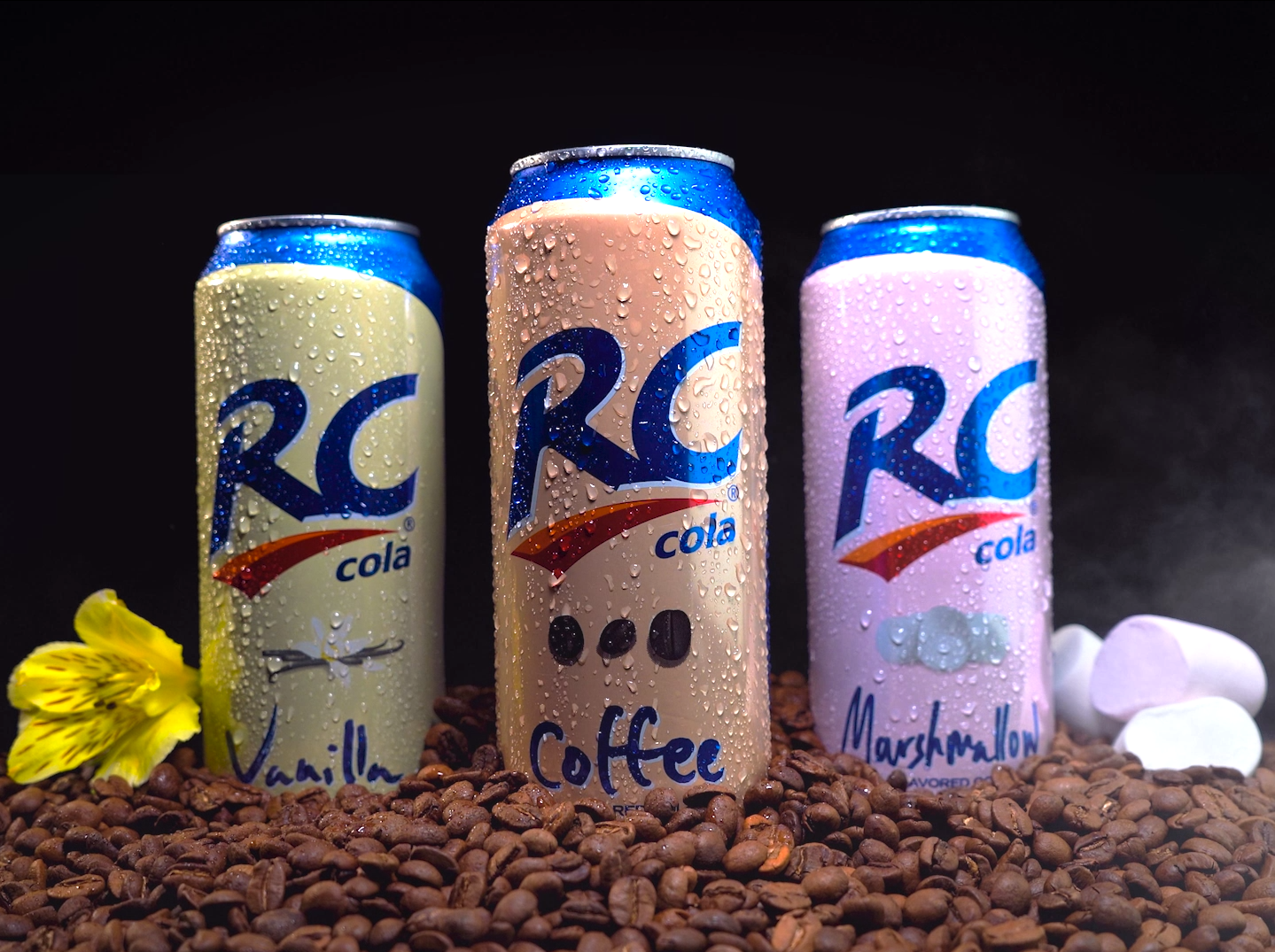 Obi Zulol's Sizzling Launch of RCX Flavor Collection