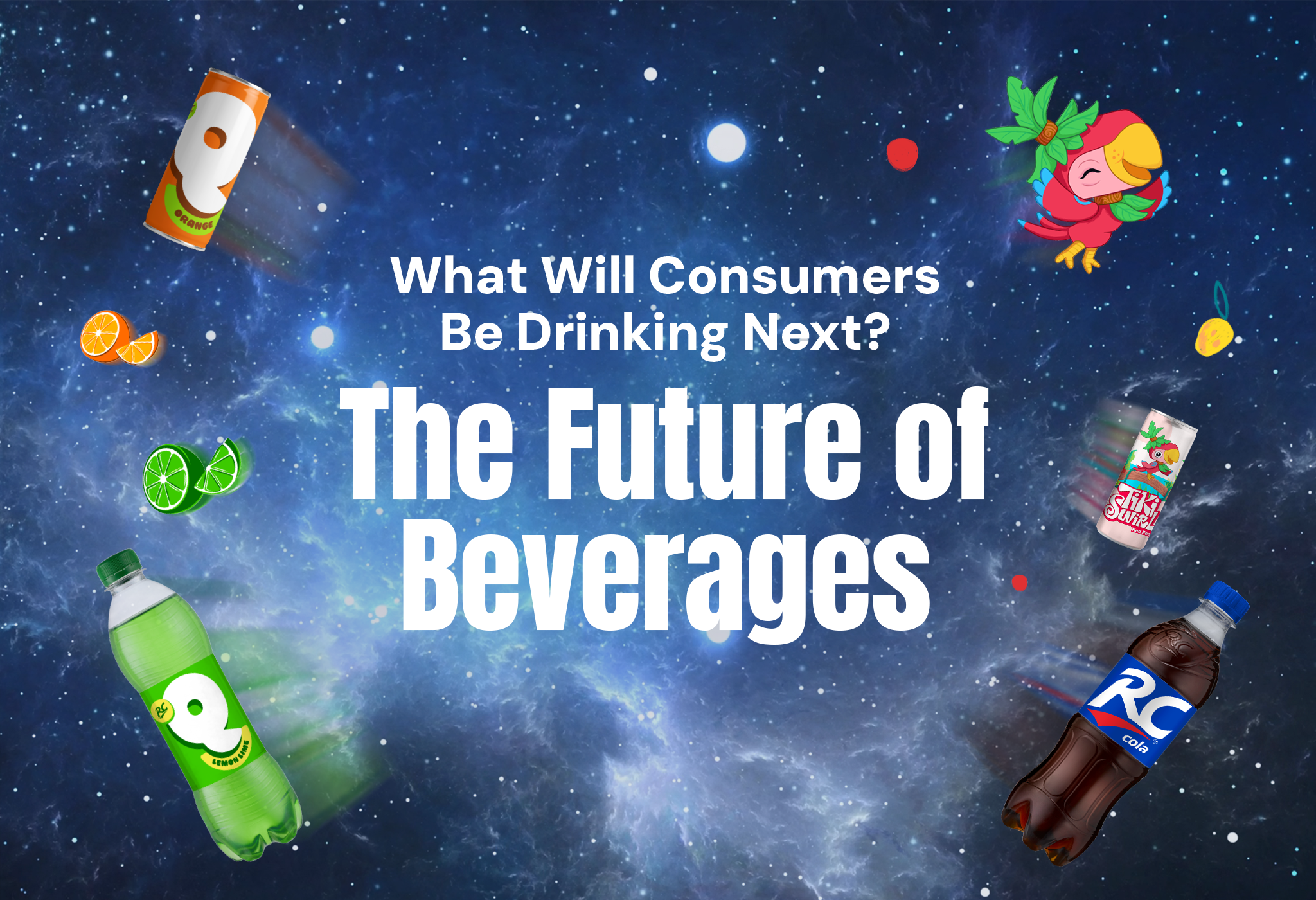 2025 Beverage Industry Trends: Innovation, Sustainability, and ...