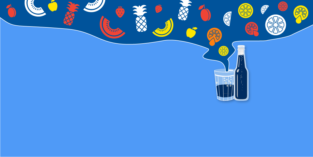 Fruit Flavored Soda: The History of a Consumer Favorite